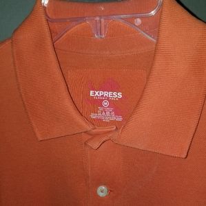 Express | Shirts | Express Men Classic Polos X3 | Poshmark